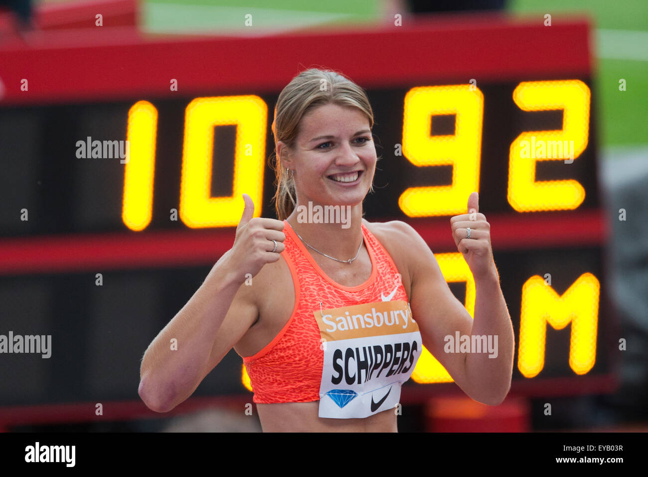 Dutch sprinters hi-res stock photography and images - Alamy