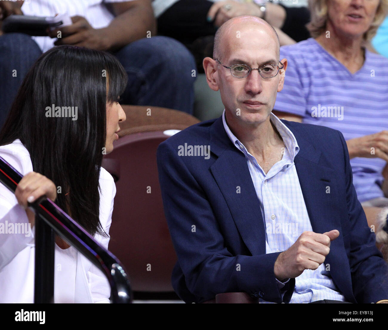 Nba stars hi-res stock photography and images - Alamy