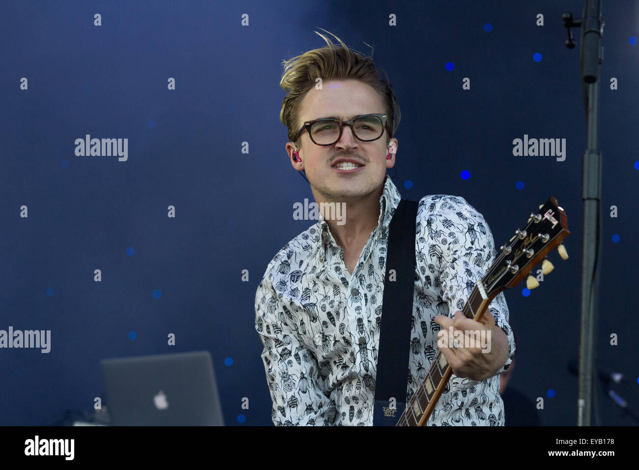 Alex fletcher hi-res stock photography and images - Alamy