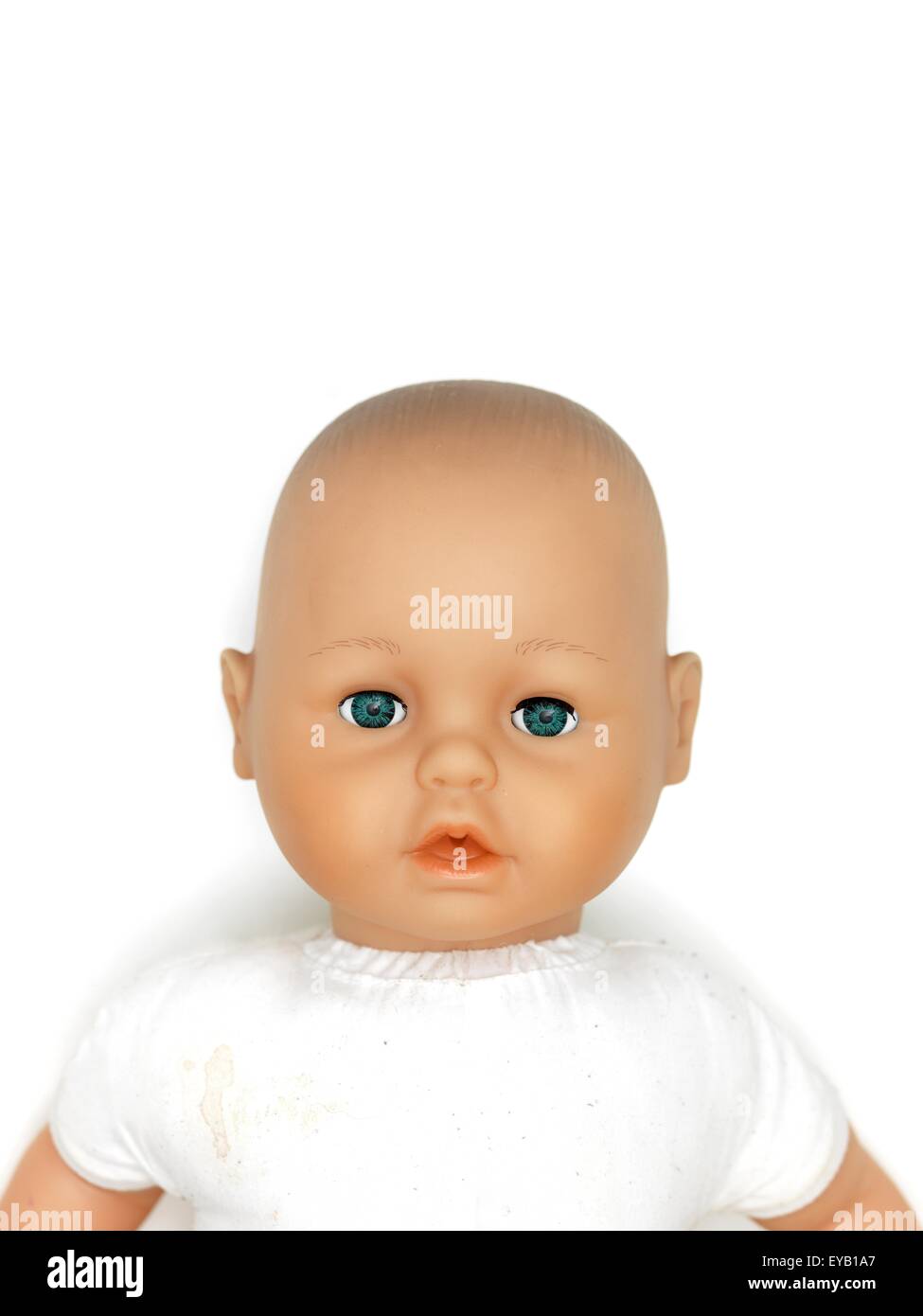 A close up shot of a girls doll Stock Photo - Alamy