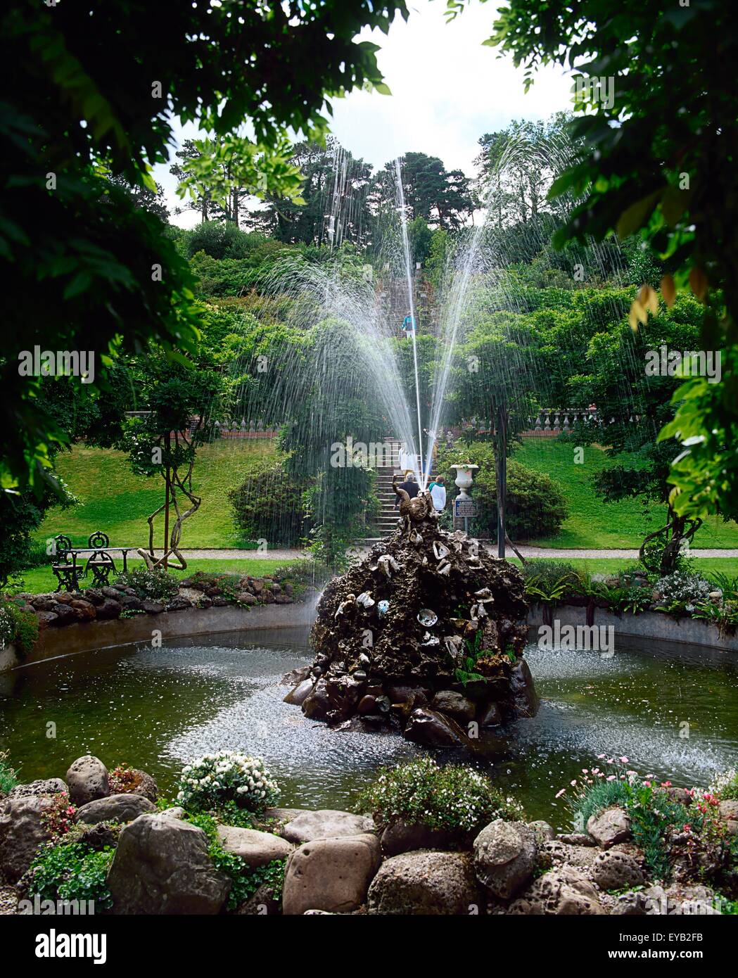 Bantry fountain hi-res stock photography and images - Alamy