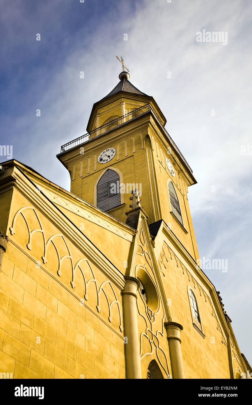 Catholic church and nunnery hi-res stock photography and images - Alamy