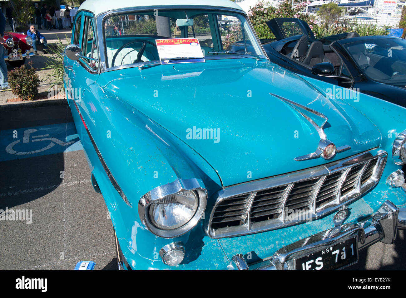 Holden fe hi-res stock photography and images - Alamy