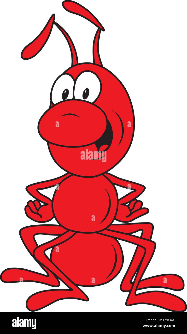 Ant standing hi-res stock photography and images - Alamy