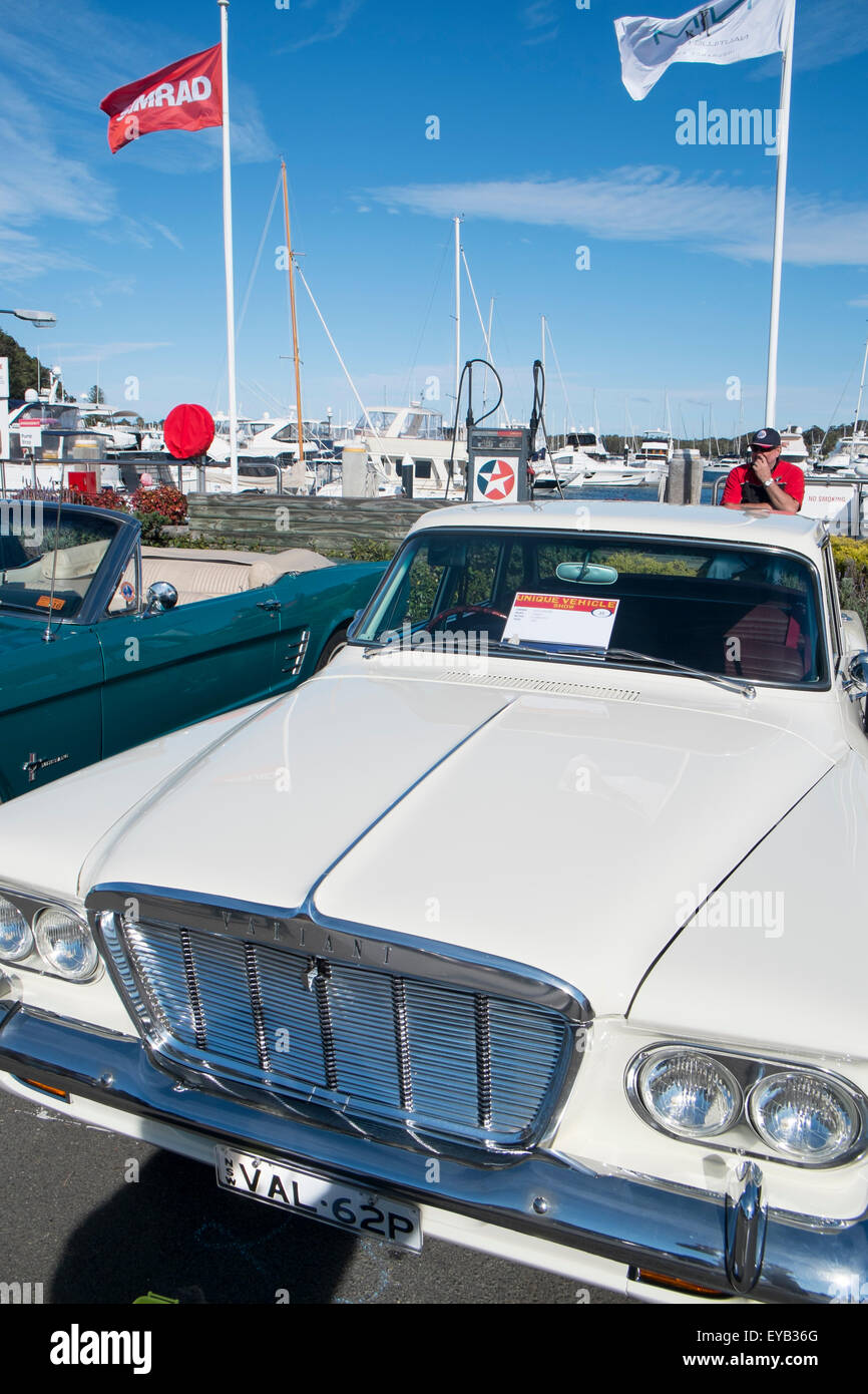 1962 valiant s series hi-res stock photography and images - Alamy
