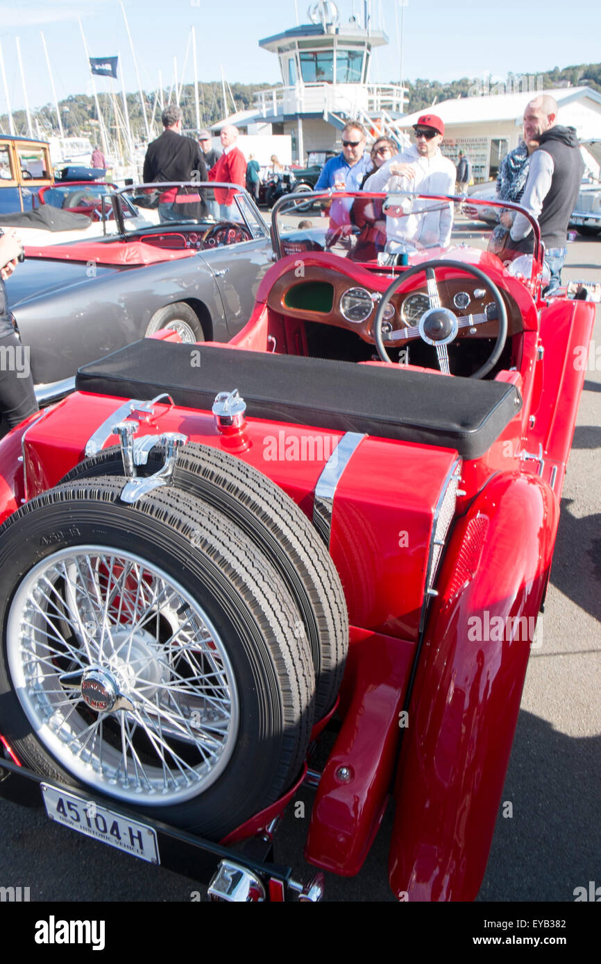 Singer Le Mans High Resolution Stock Photography and Images - Alamy