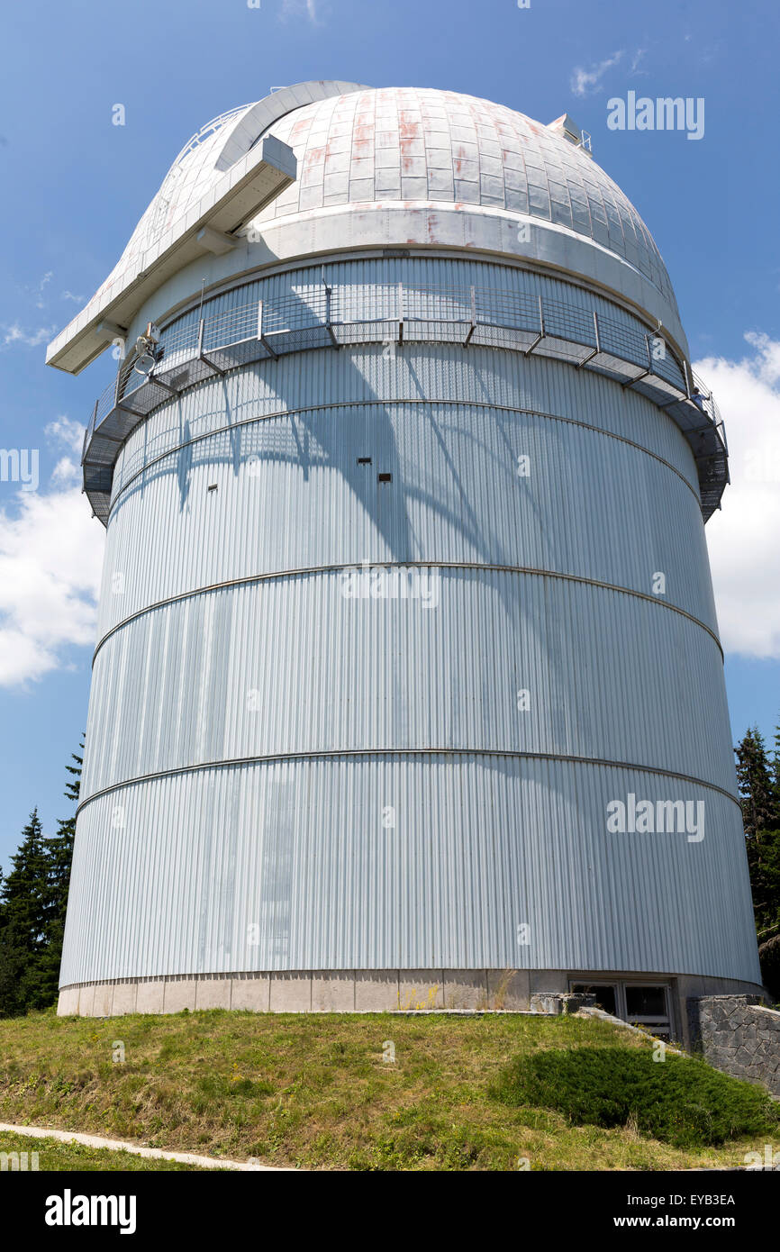 Rozhen Observatory is a Bulgarian astronomical observatory. It is owned ...