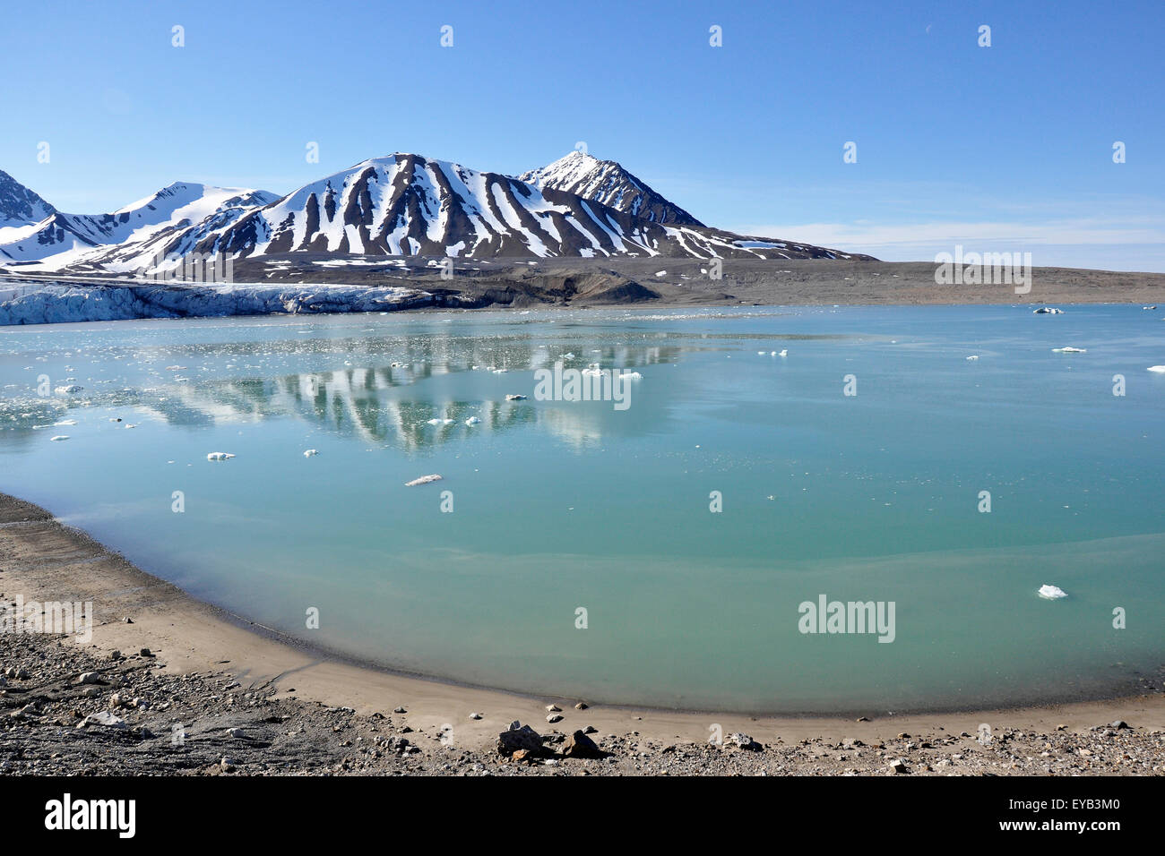 Norway, Svalbard islands, Spitsbergen island Stock Photo - Alamy