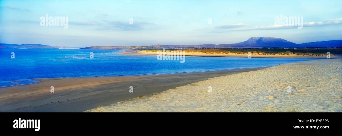 Magheraroarty mountain hi-res stock photography and images - Alamy