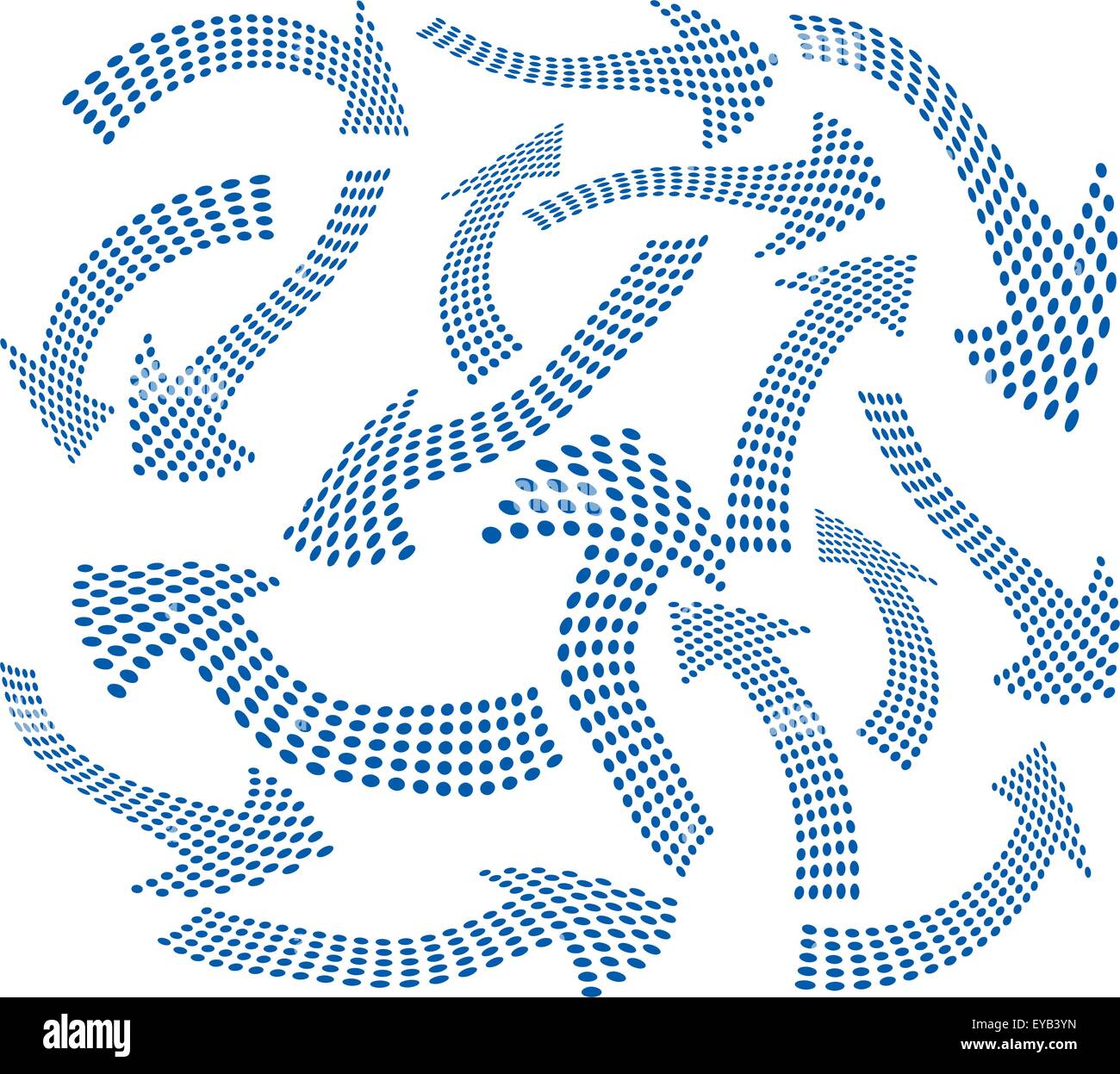 Chaos chaotic Cut Out Stock Images & Pictures - Alamy
