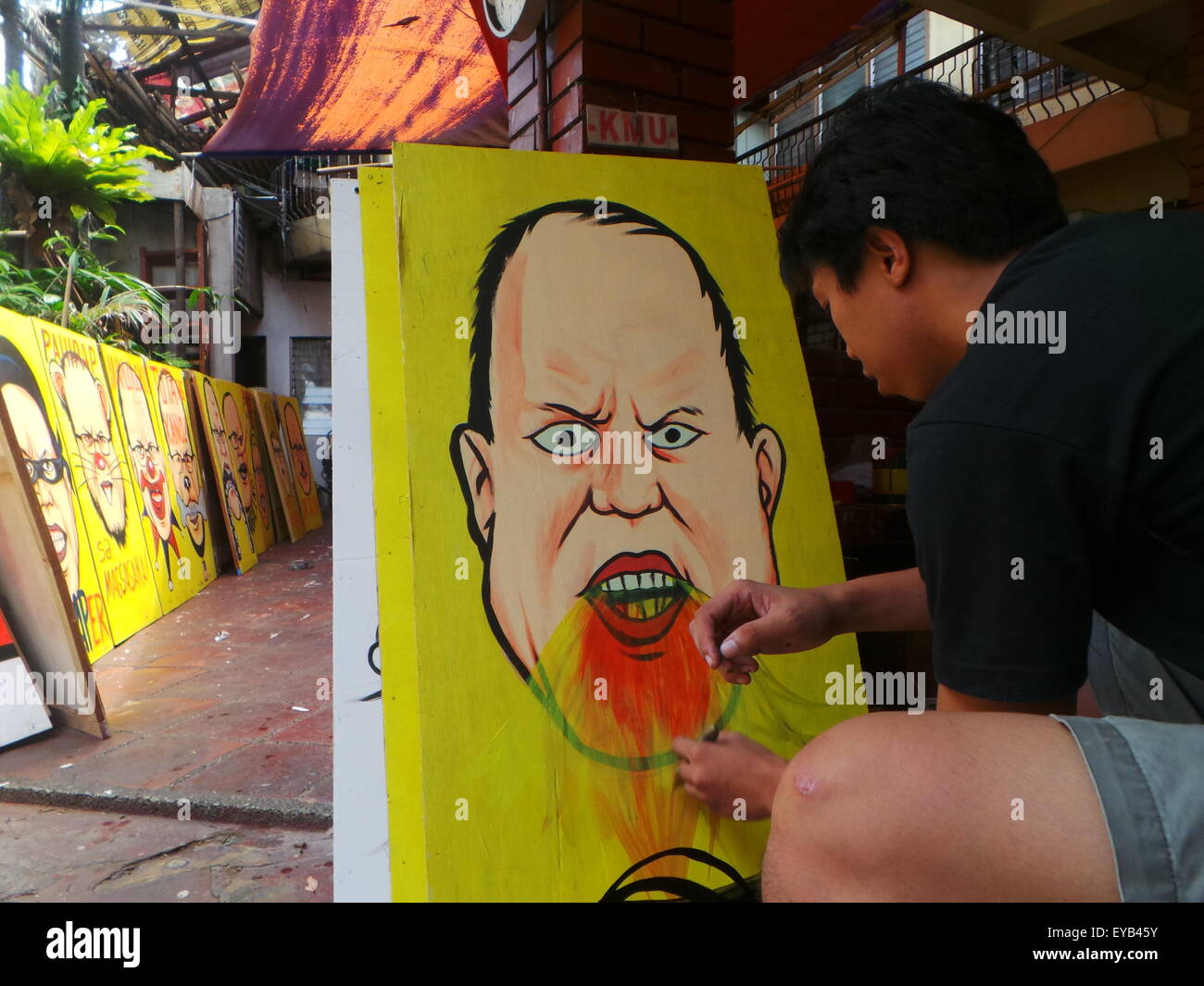 Kilusang mayo uno hi-res stock photography and images - Alamy