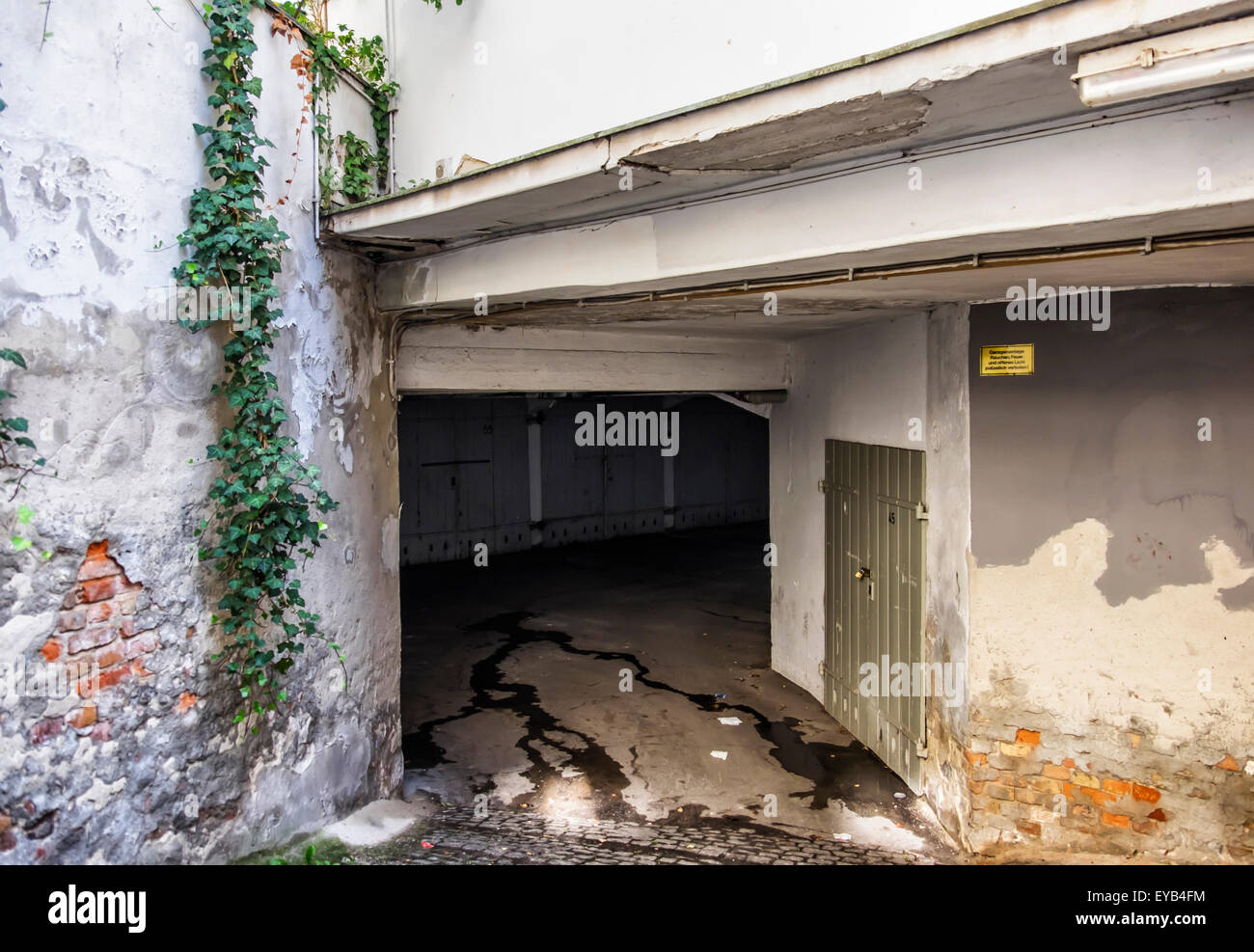 Urbex germany hi-res stock photography and images - Alamy
