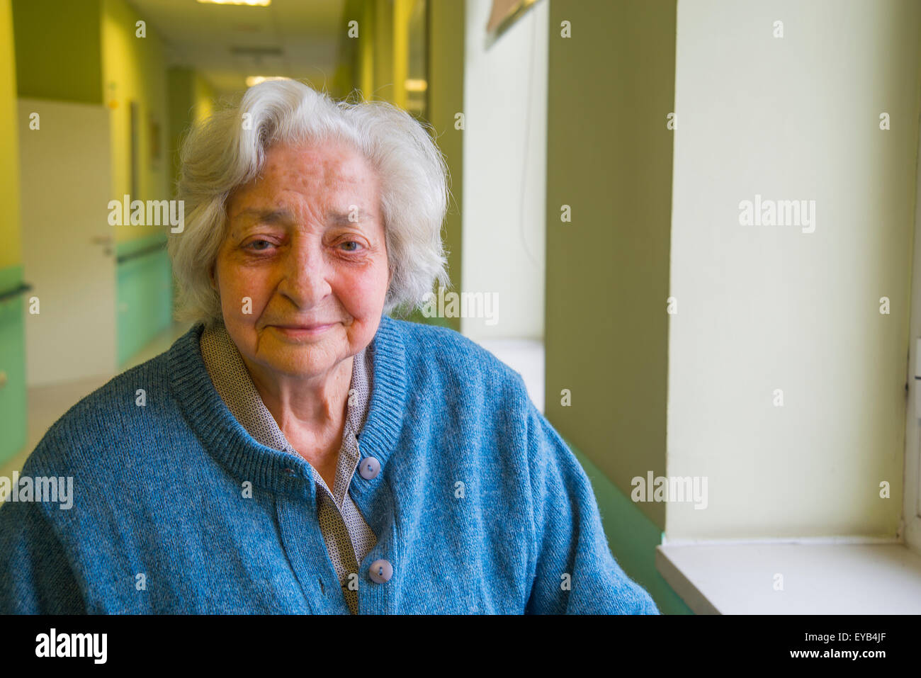 Senile longevity hi-res stock photography and images - Alamy