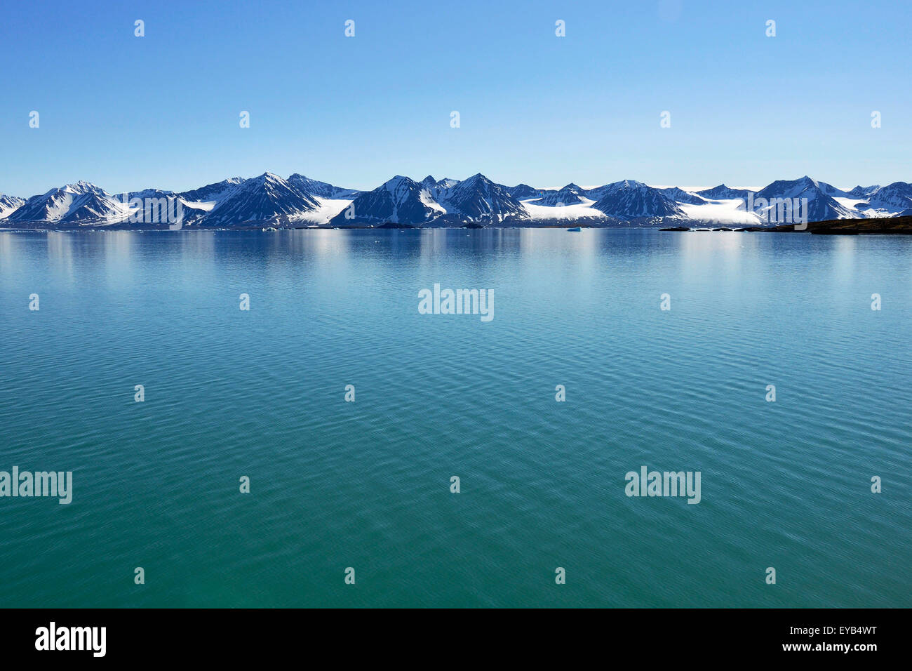 Norway, Svalbard islands, Spitsbergen island Stock Photo - Alamy
