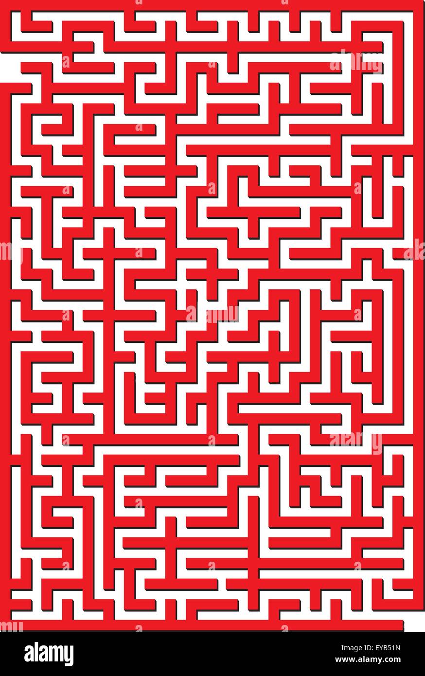 Confusing vector vectors hi-res stock photography and images - Alamy