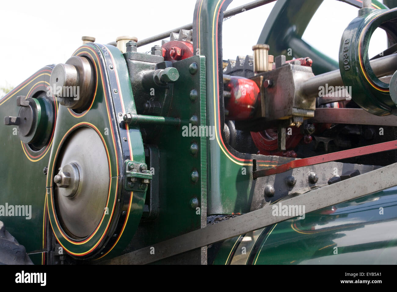 Double acting engine hi-res stock photography and images - Alamy