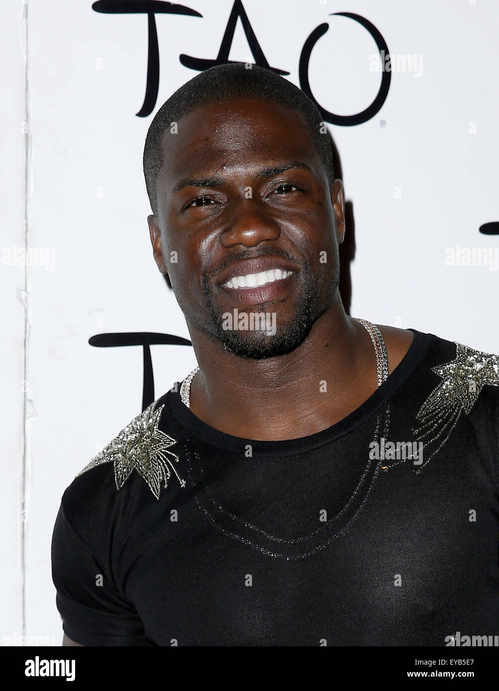 Kevin Hart Hosts After Concert Party at TAO Nightclub Inside The ...