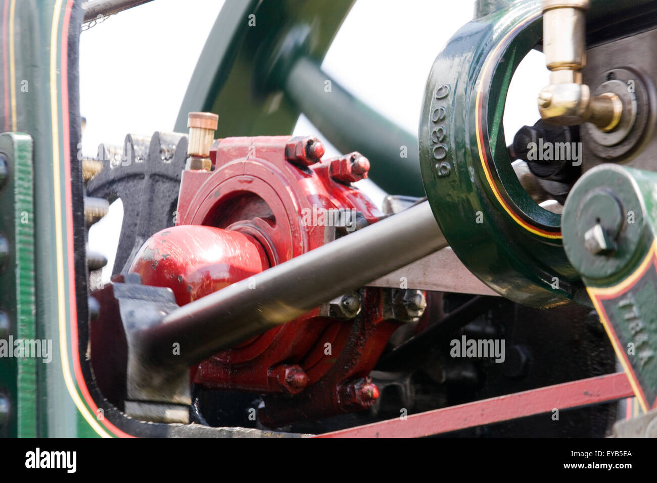 Double acting engine hi-res stock photography and images - Alamy