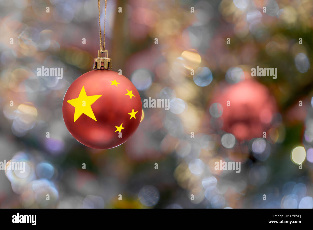 China tree hi-res stock photography and images - Alamy