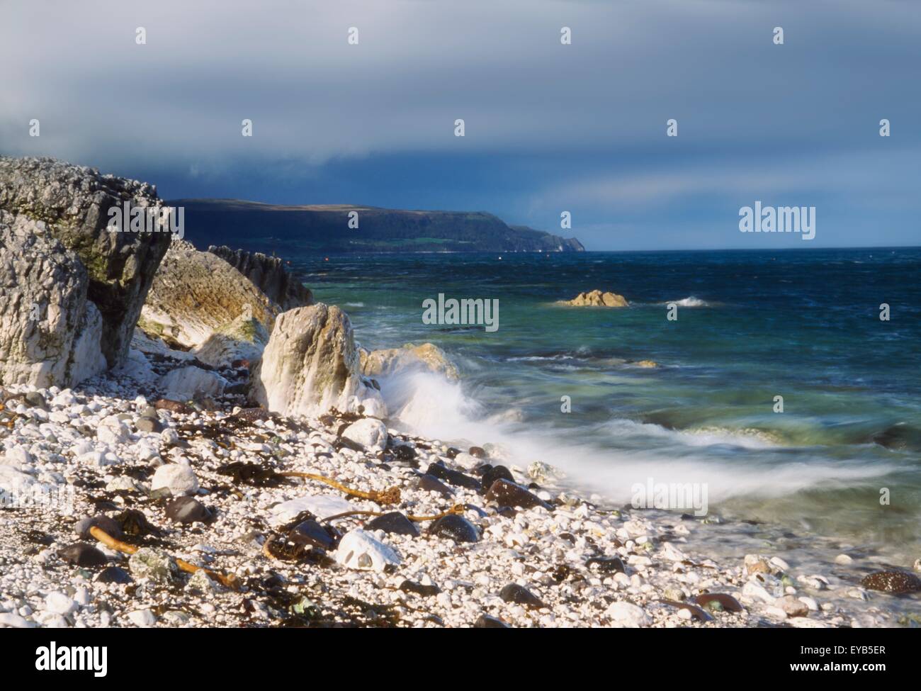Larne co antrim hi-res stock photography and images - Alamy