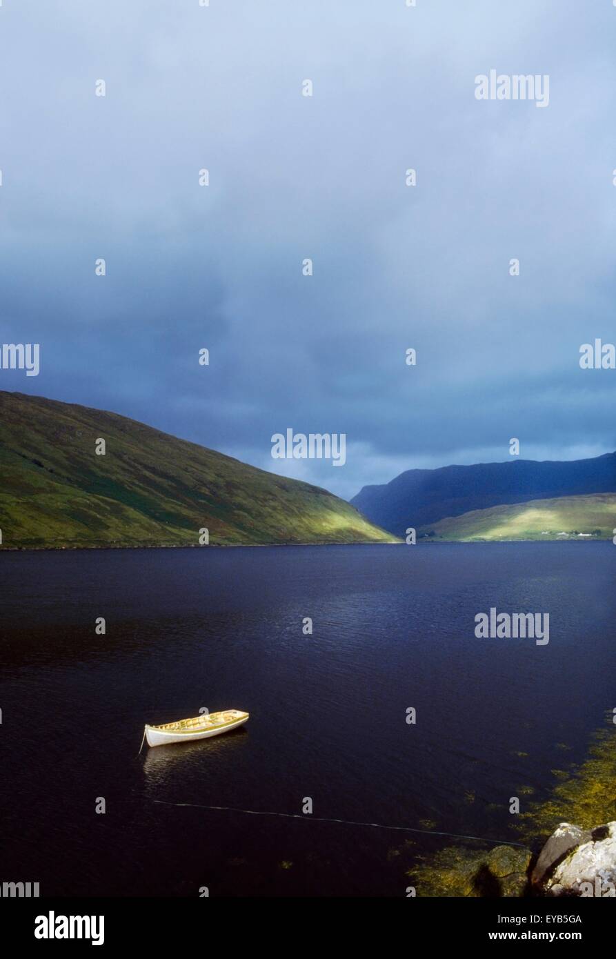 Killary Harbour Co Galway Ireland High Resolution Stock Photography and ...