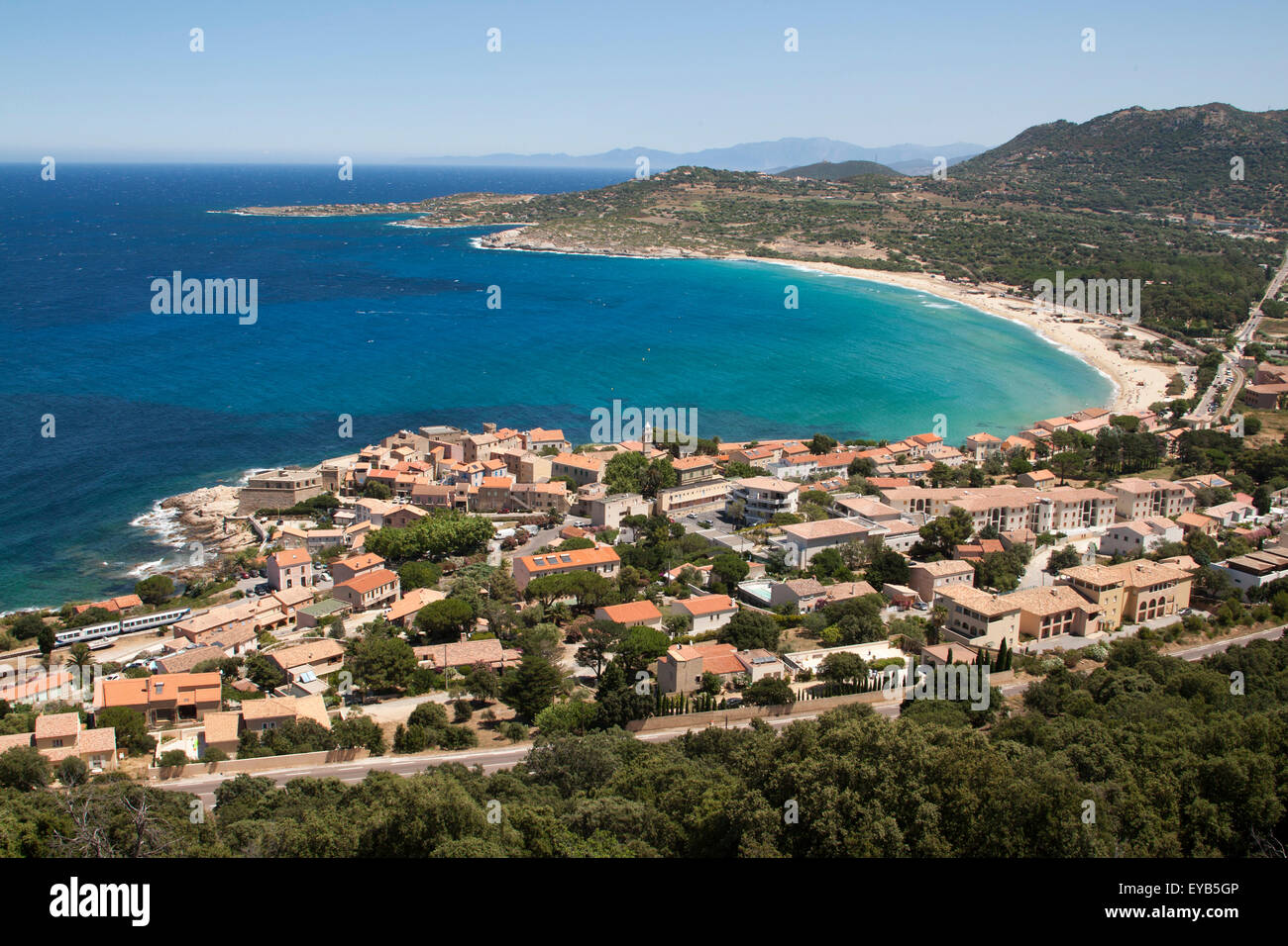 Algajola hi-res stock photography and images - Alamy
