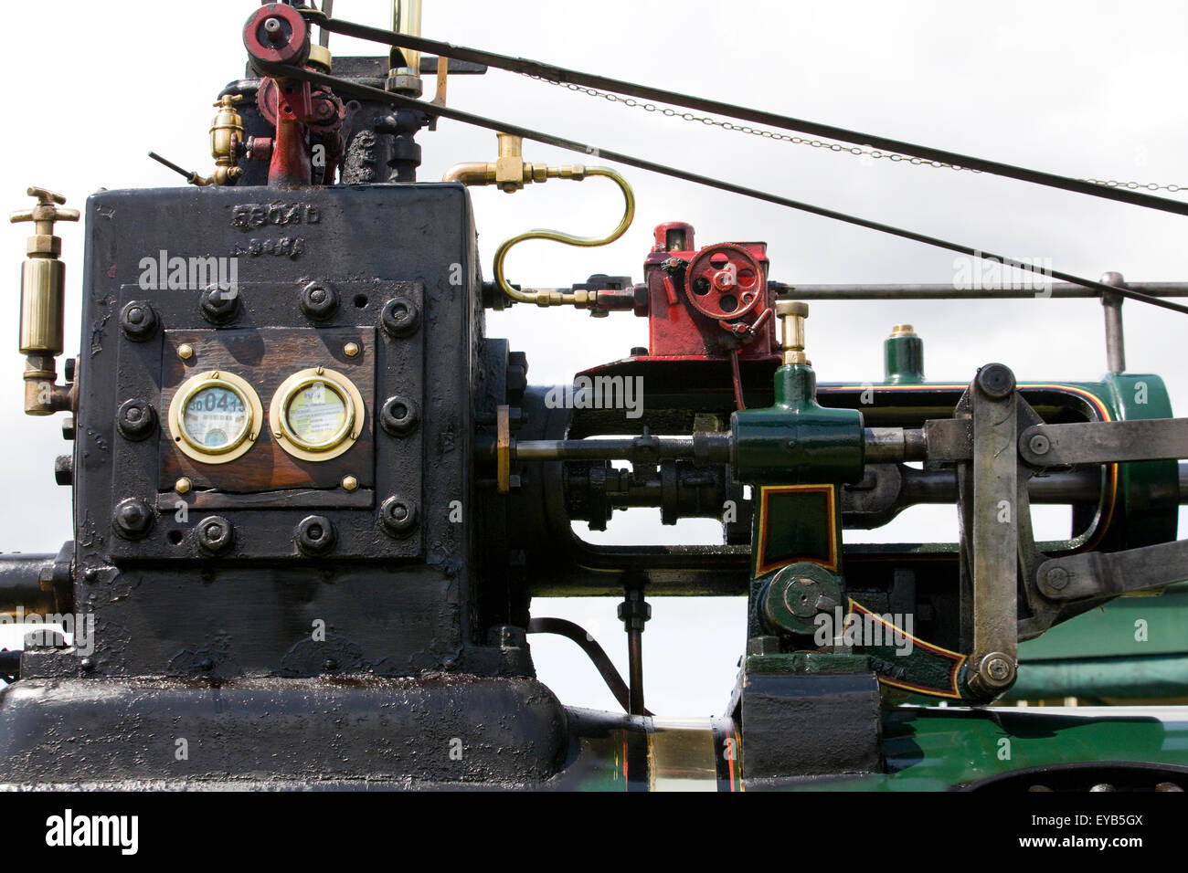 Crosshead bearing hi-res stock photography and images - Alamy