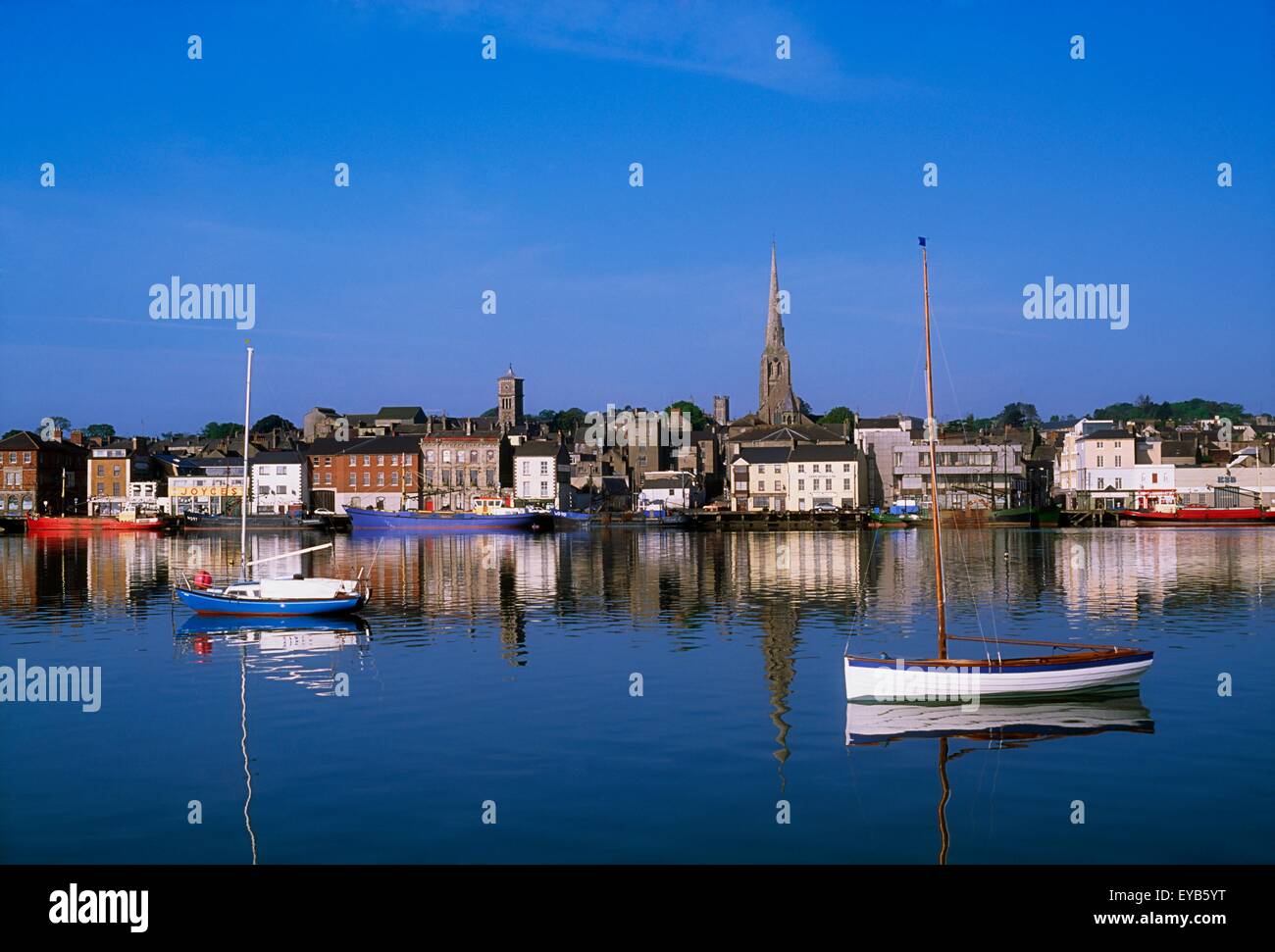 Wexford, Co Wexford, Ireland Stock Photo - Alamy