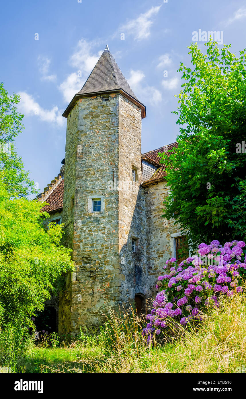 Pretty church hi-res stock photography and images - Alamy