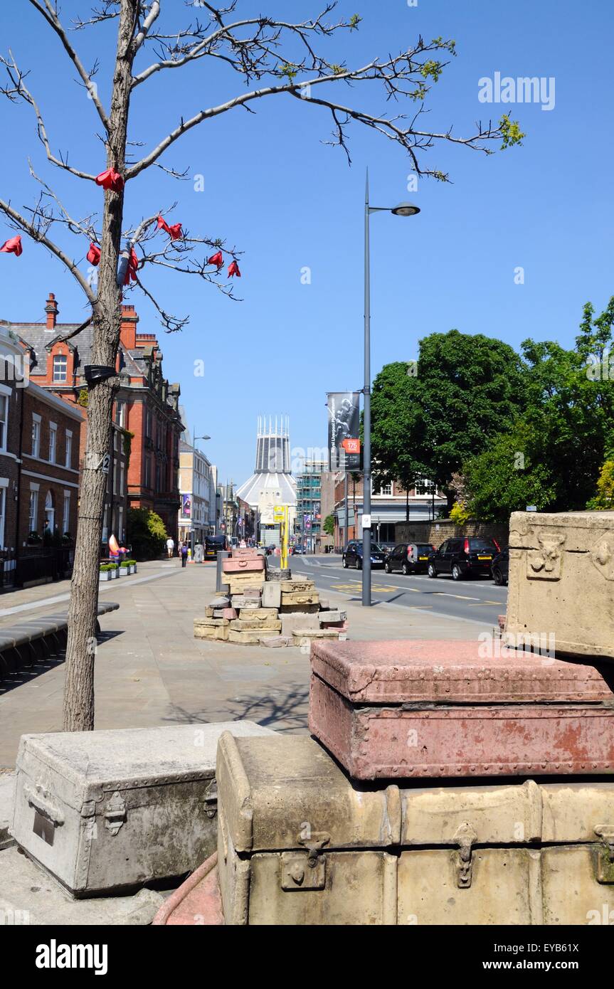 A Case History along Hope Street with the Liverpool Metropolitan ...