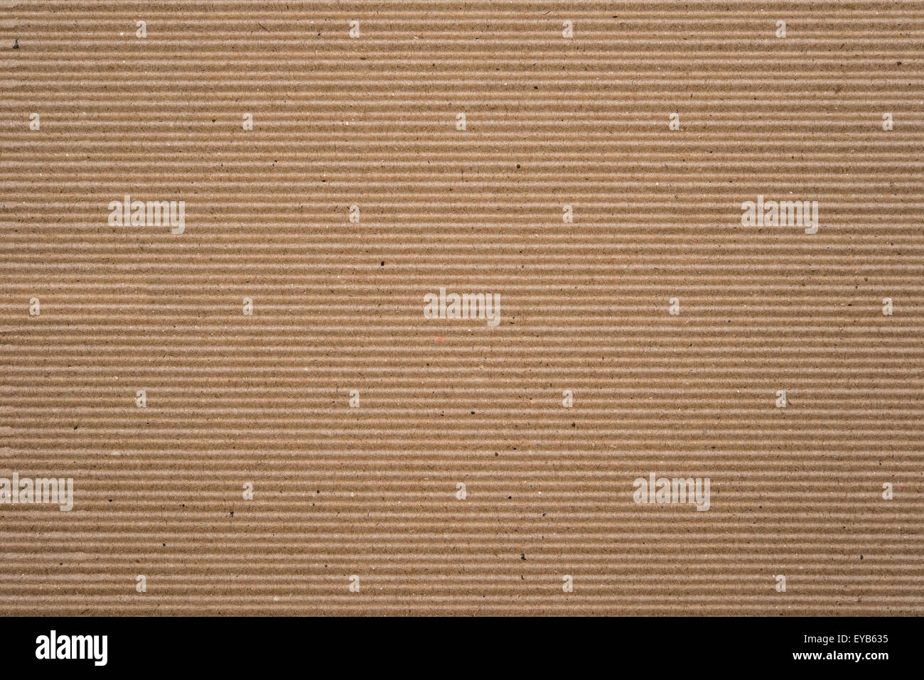 cardboard corrugated pattern background horizontal Stock Photo - Alamy