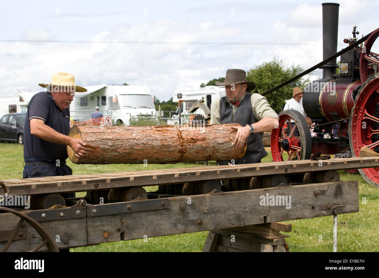 Sawmill 1800s hi-res stock photography and images - Alamy