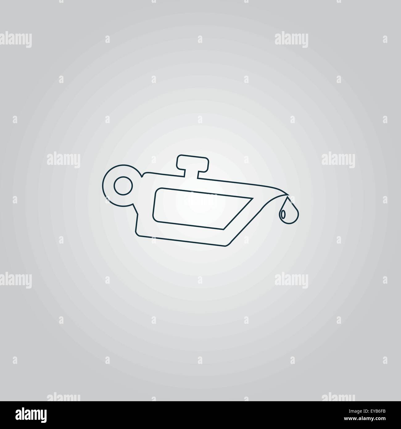 simple engine oil icon Stock Vector Image & Art - Alamy