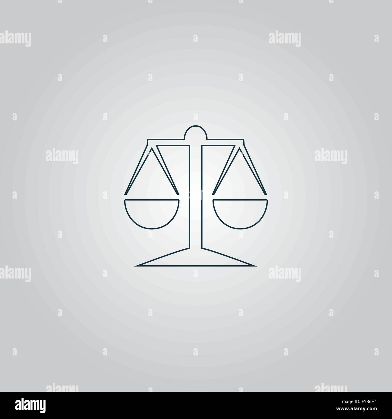 Mechanical scales Stock Vector Images - Alamy