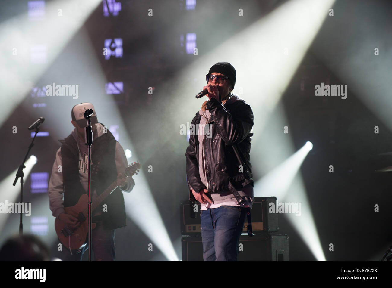 Eurovision germany hi-res stock photography and images - Alamy