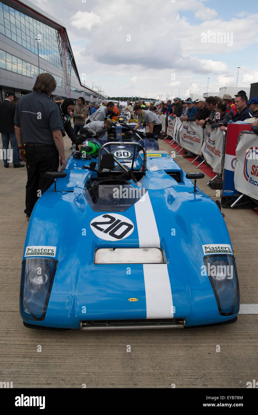 History of lola racing hi-res stock photography and images - Alamy