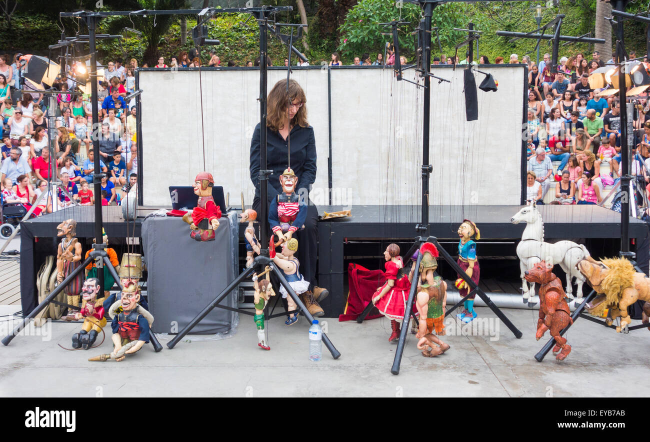 Puppeteer Puppets High Resolution Stock Photography and Images - Alamy