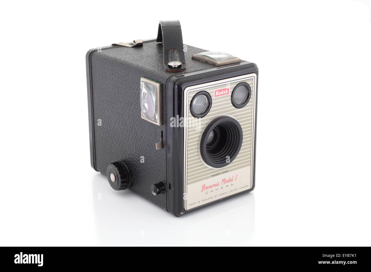Kodak box camera hi-res stock photography and images - Alamy