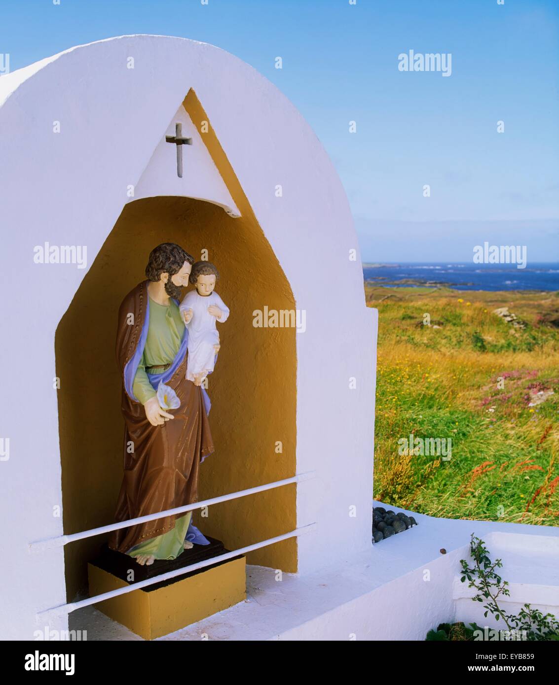 Rosbeg donegal ireland hi-res stock photography and images - Alamy