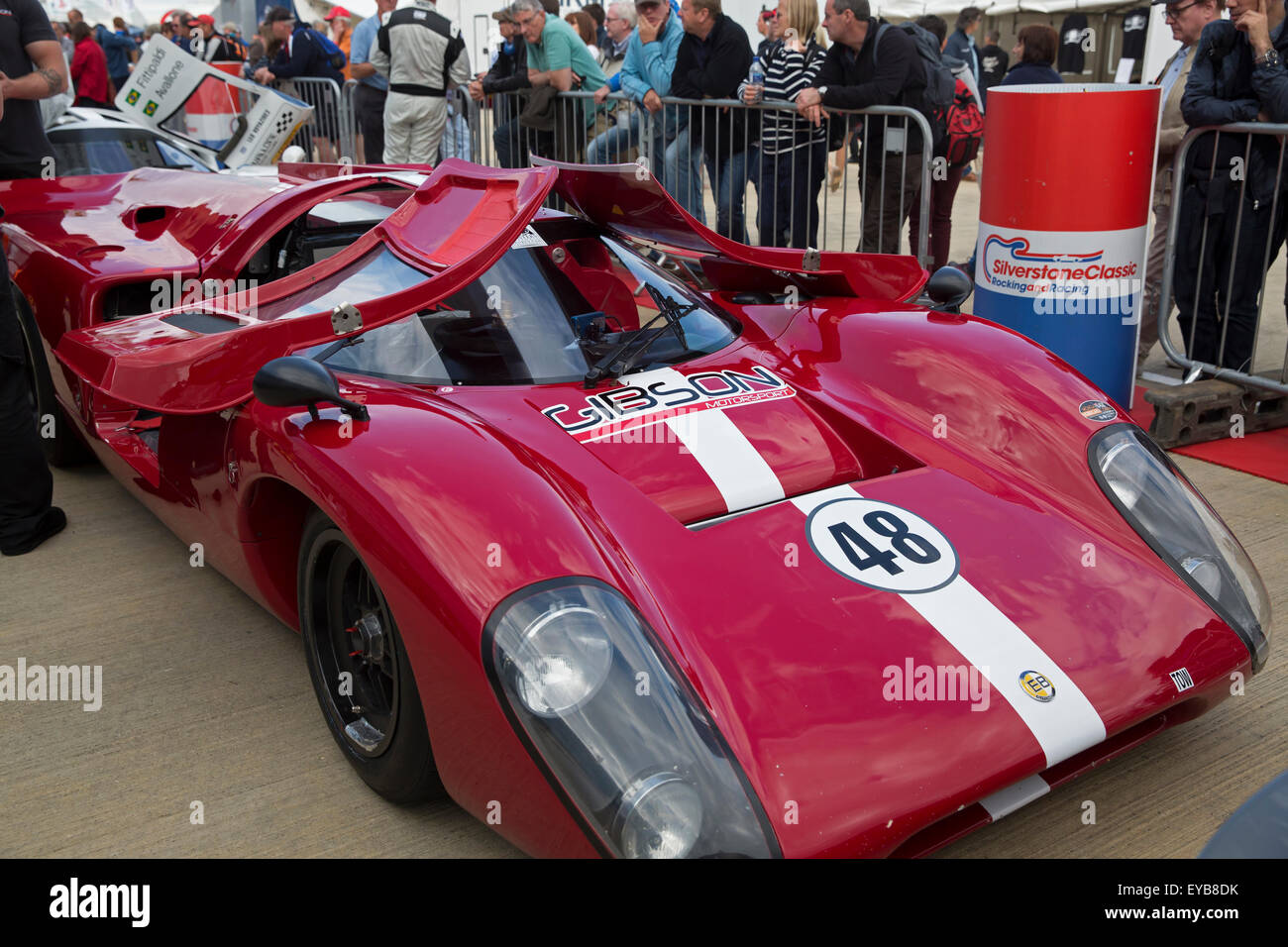History of lola racing hi-res stock photography and images - Alamy