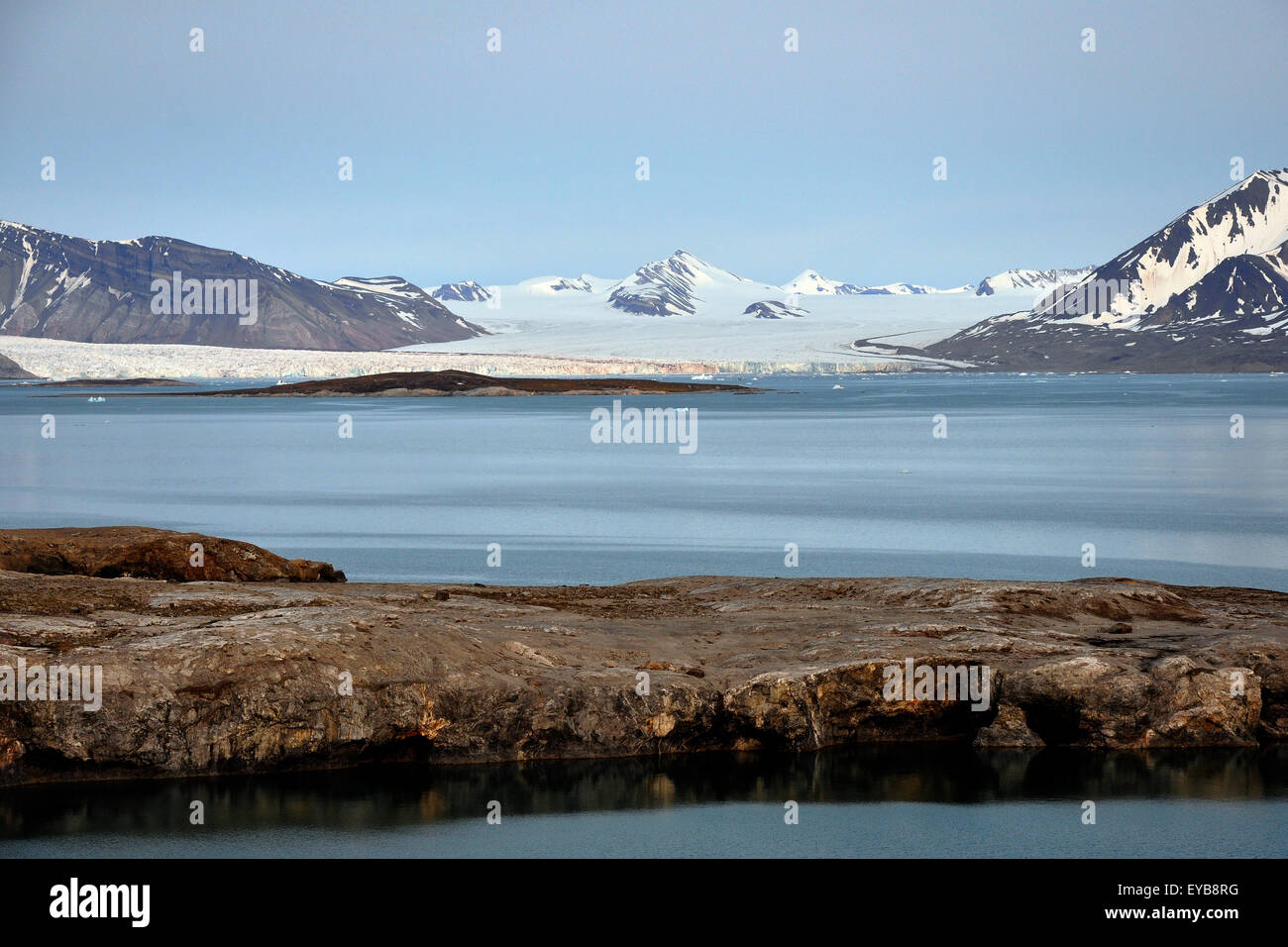 Norway, Svalbard islands, Spitsbergen island Stock Photo - Alamy