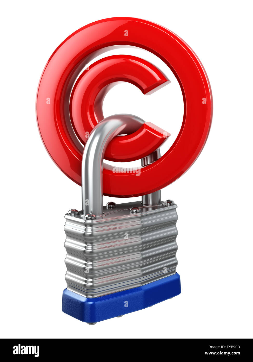 Shiny copyright symbol hi-res stock photography and images - Alamy