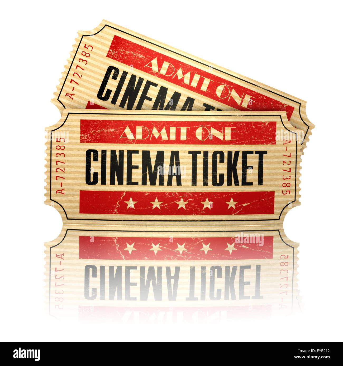 Retro cinema hi-res stock photography and images - Alamy