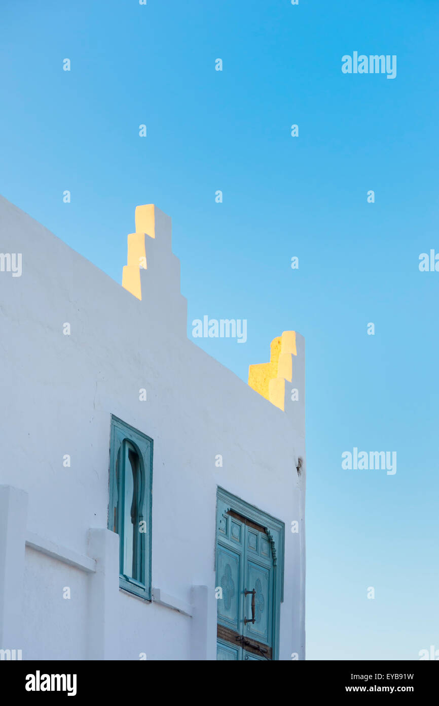 Marrakesh Rooftops in Morocco Stock Photo - Alamy