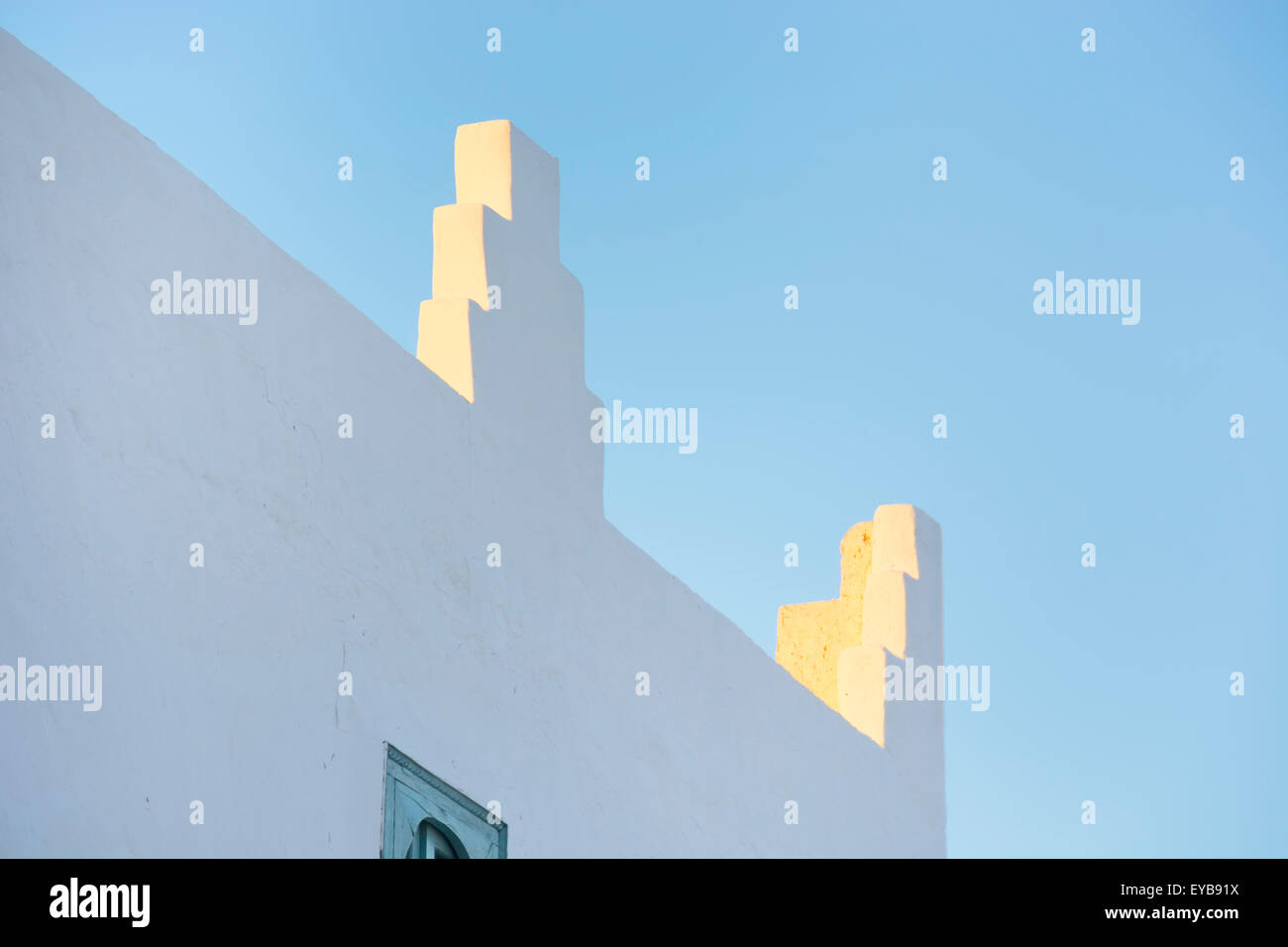 Marrakesh Rooftops in Morocco Stock Photo - Alamy