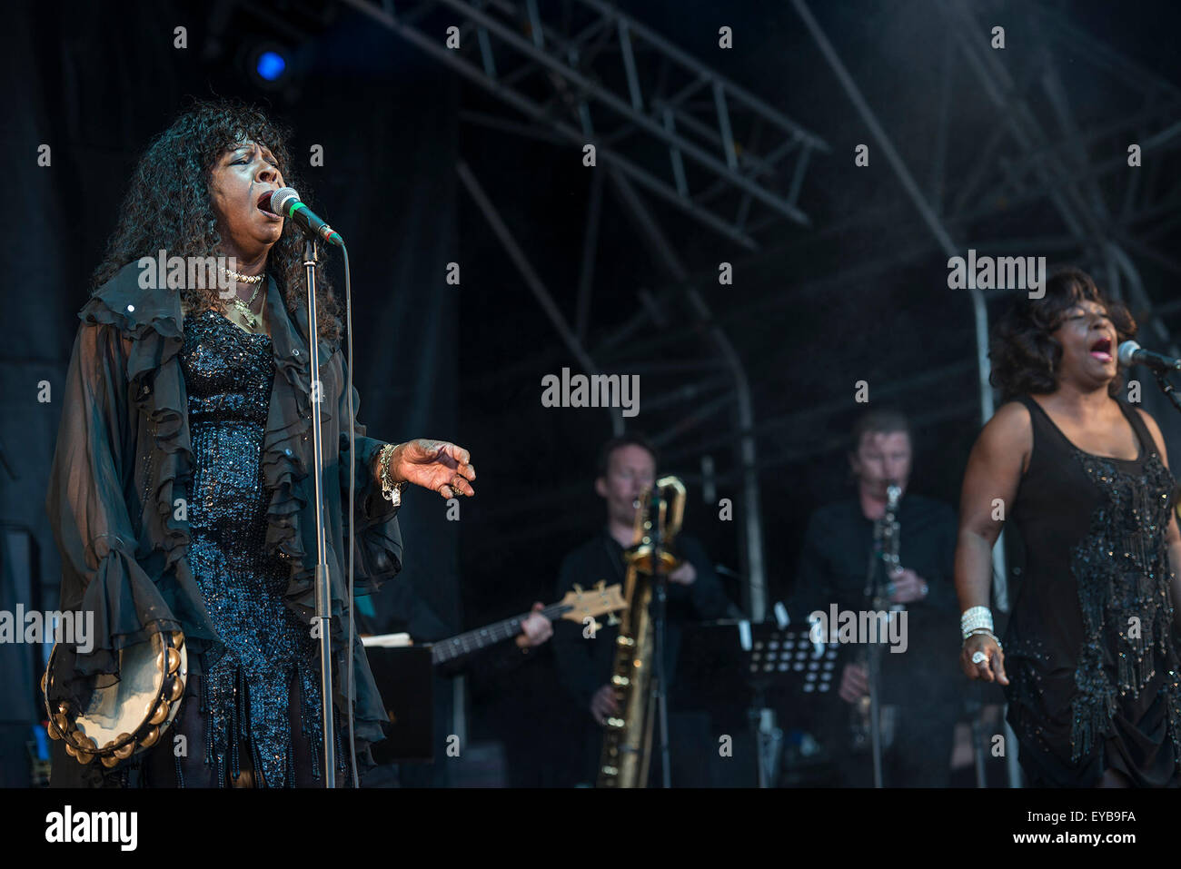 Martha And The Vandellas High Resolution Stock Photography and Images ...