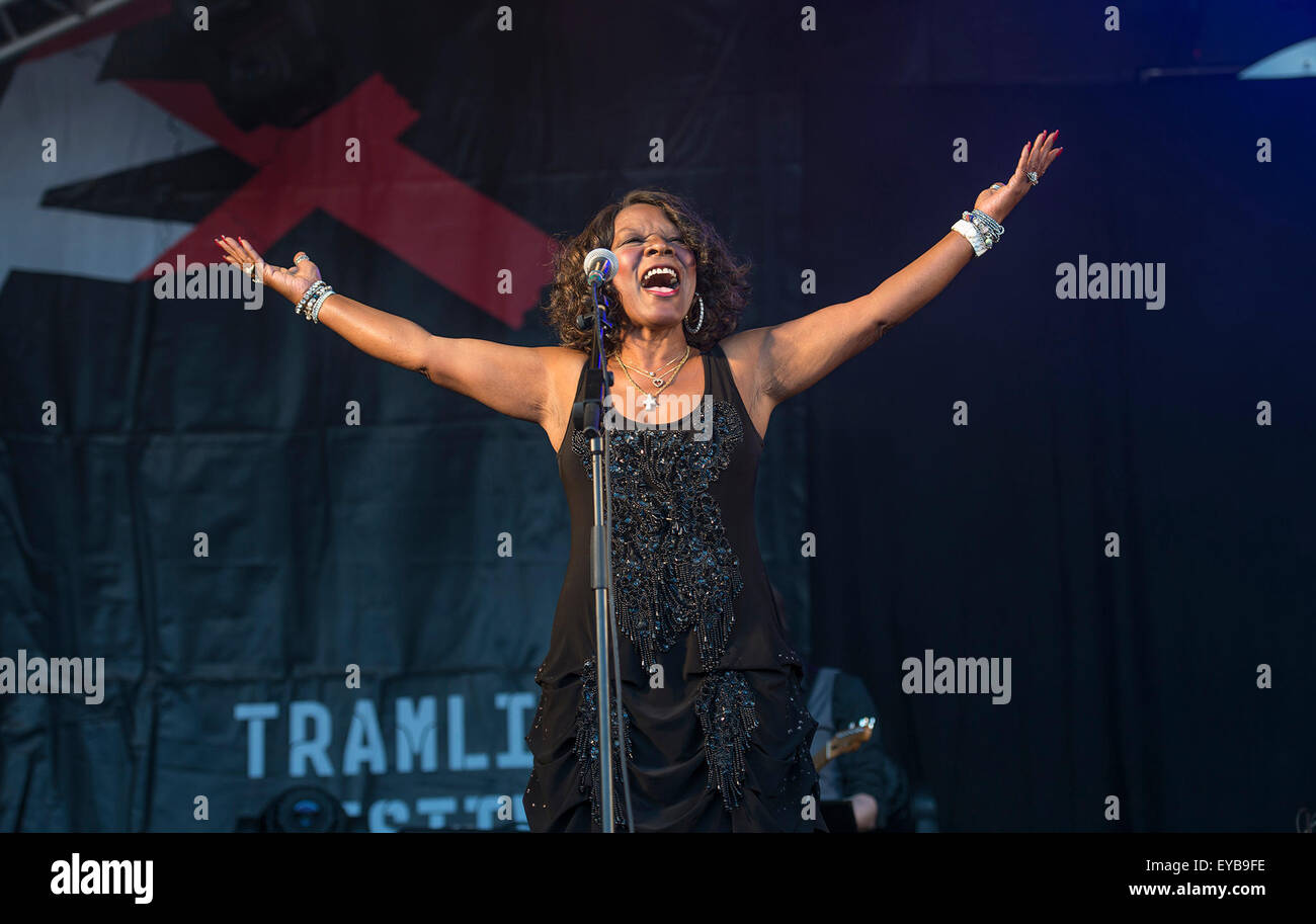 Martha reeves and the vandellas hi-res stock photography and images - Alamy