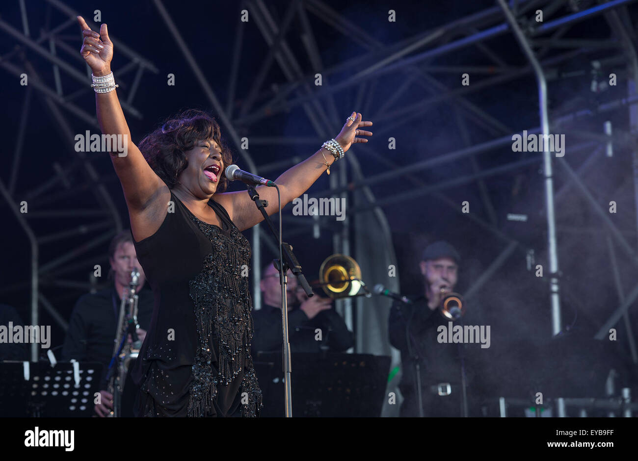 Martha reeves hi-res stock photography and images - Alamy