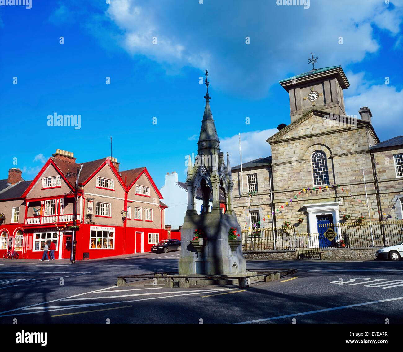 Lismore Heritage Centre, Co Waterford, Ireland Stock Photo - Alamy
