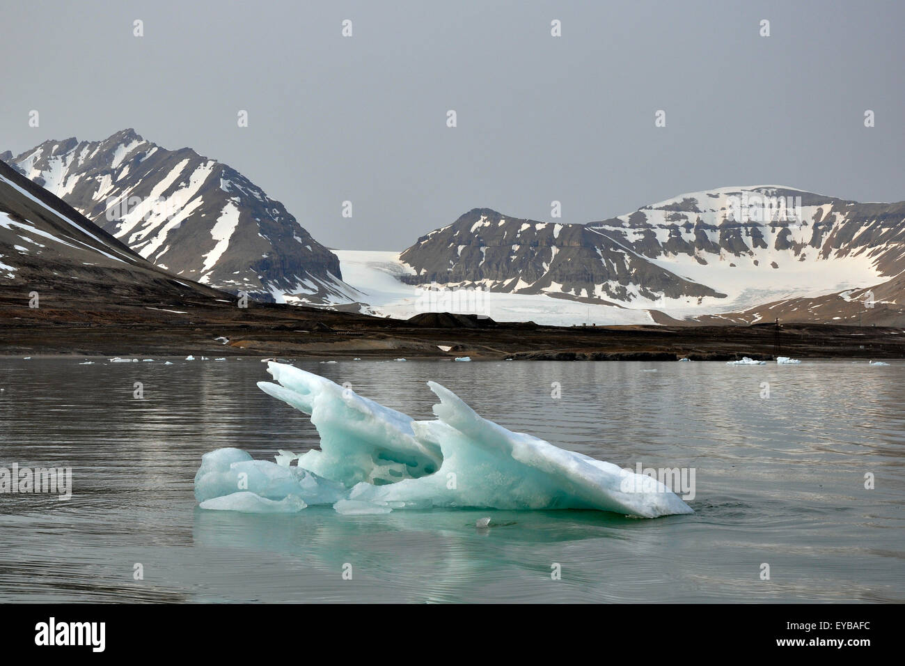 Norway, Svalbard islands, Spitsbergen island Stock Photo - Alamy